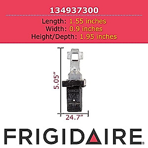 Electrolux 134937300 Strike Assembly