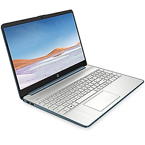HP Pavilion 15.6" FHD Laptop, AMD Ryzen 5 5500U (Beats i7-11370H), Thin & Portable, Micro-Edge & Anti-Glare Screen, Long Battery Life, Windows 11 (16GB RAM | 1TB PCIe SSD)