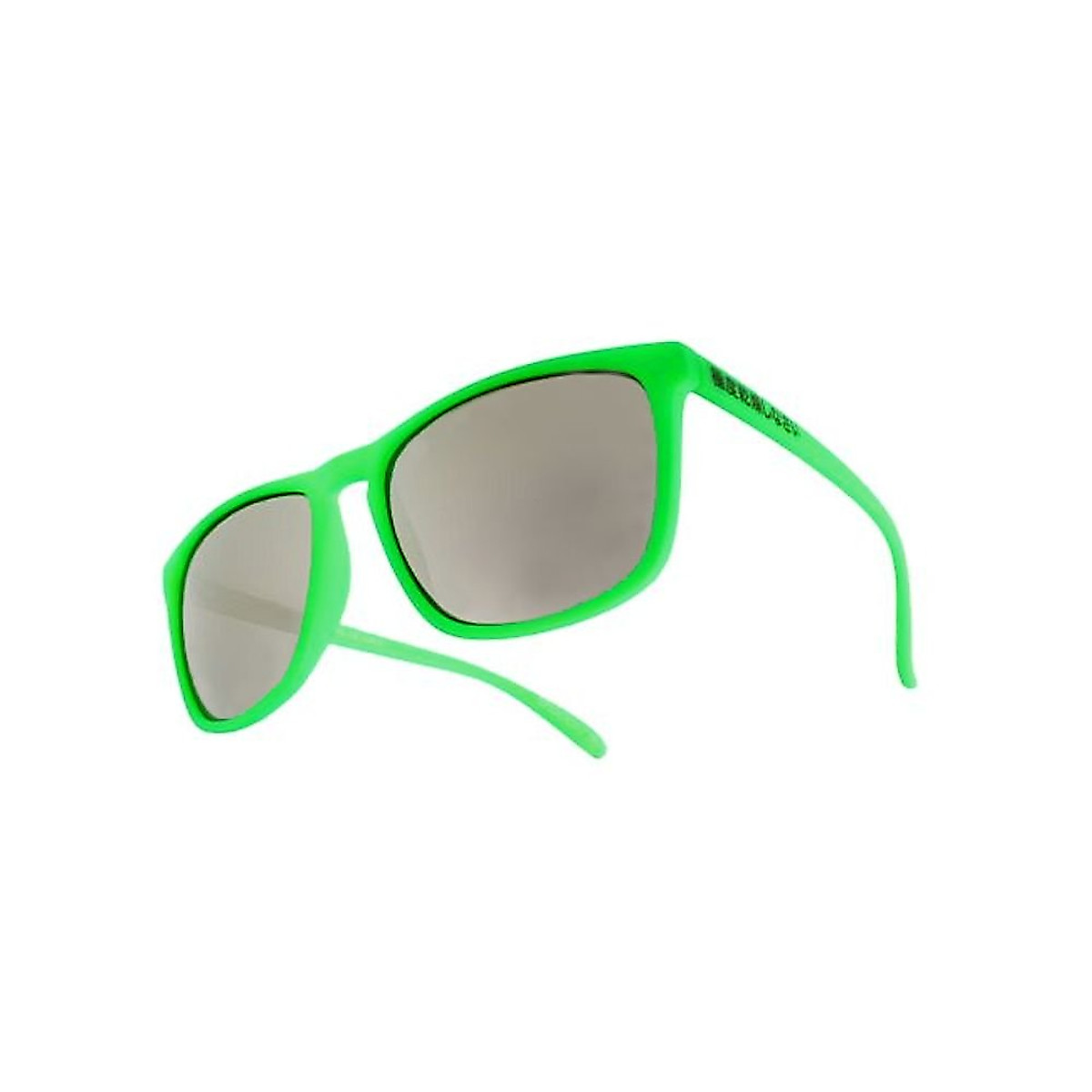 Superdry Fluro Green Shockwave Sunglasses Lens Category 3
