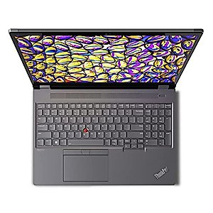 Lenovo ThinkPad P16 Intel Core i9-12900HX, 16C, 16.0" WUXGA (1920x1200) IPS 300nits Anti-Glare, NVIDIA RTX A2000 8GB GDDR6, 32GB DDR5 RAM, 1TB NVMe SSD, Backlit KYB, Fingerprint Reader, Windows Pro