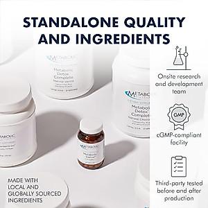 Metabolic Maintenance Little One - Children's Multivitamin with Iron, 6-12 yrs (100 Capsules)