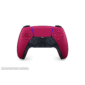 PlayStation DualSense® Wireless Controller - Cosmic Red