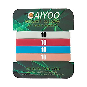 Bugs Lola #23 Youth Basketball Jersey for Kids Boys Halloween Costume with Luminous Wristband (White10, Large)