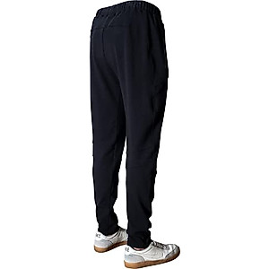 Rawlings Gold Collection Adult Jogger Style Pant, Navy, Medium