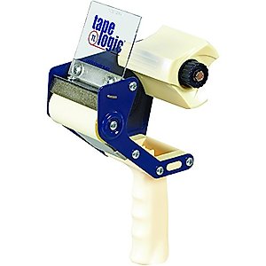 Ship Now Supply Tape Logic Heavy-Duty Carton Sealing Tape Dispenser, 3"