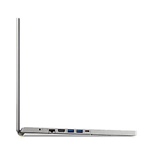 Acer Aspire Vero AV15-51-5155 Green PC | 15.6" FHD IPS 100% sRGB Display | 11th Gen Intel Core i5-1155G7 | Intel Iris Xe Graphics | 8GB DDR4 | 256GB SSD | Wi-Fi 6 | PCR Materials | Windows 11 Home