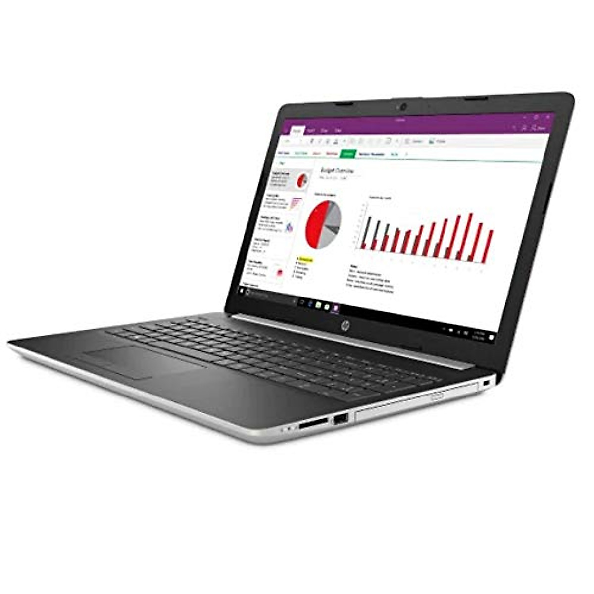 HP Newest 15.6 inch HD Touchscreen Flagship Premium Laptop PC, Intel Core i5-7200U Dual-Core, 8GB RAM, 1TB HDD, Bluetooth, WiFi, Stereo Speakers, Windows 10 Home