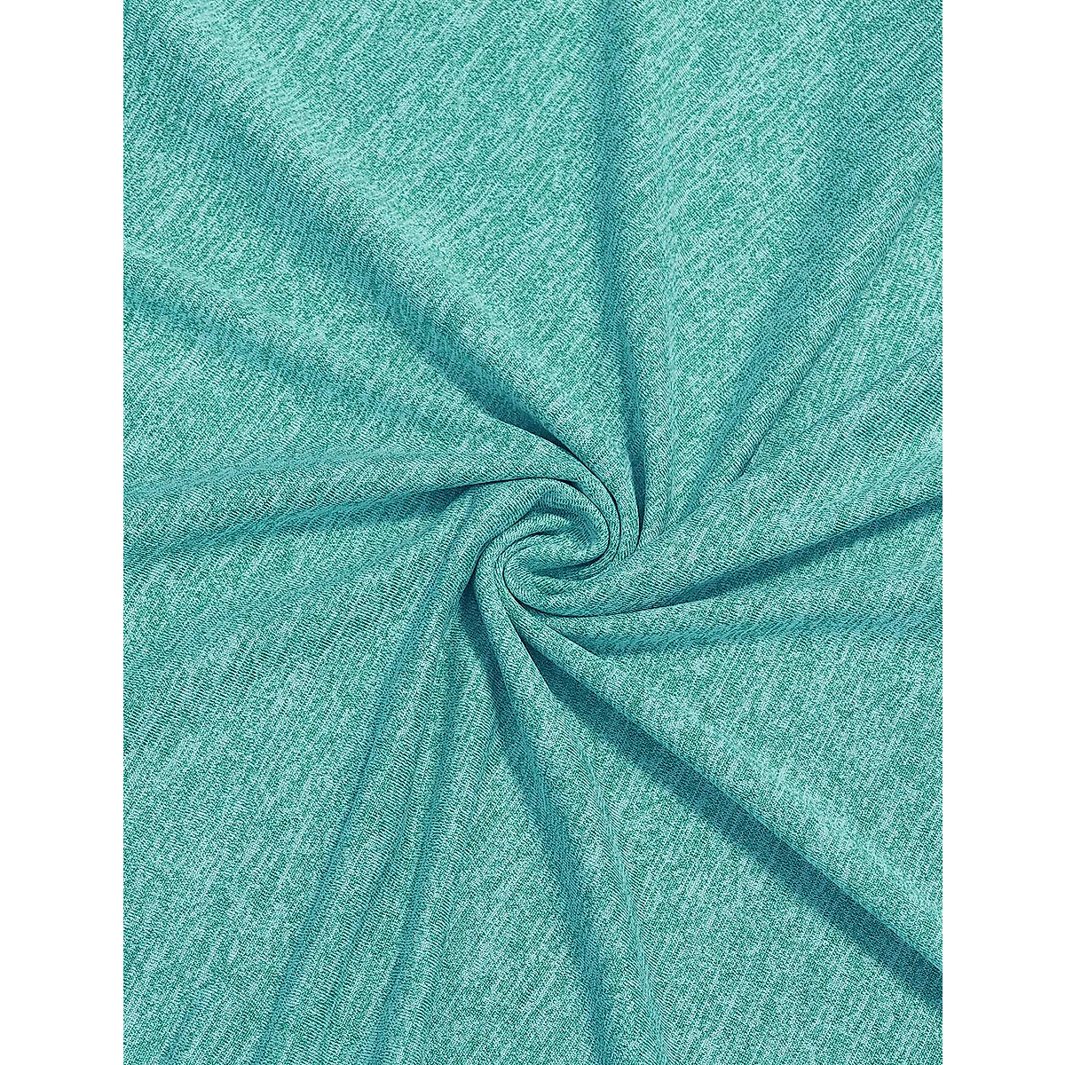 Vldnery Womens Polo Apparel Tops Moisture Wicking Athletic Workout Plus Size Sleeveless Tops Green (3XL)