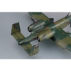 Hobby Boss A-10 Thunderbolt II Airplane Model Building Kit
