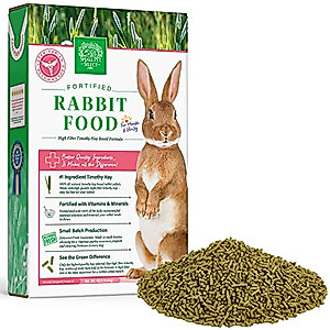 Small Pet Select Rabbit Food Pellets, 10 Lb.