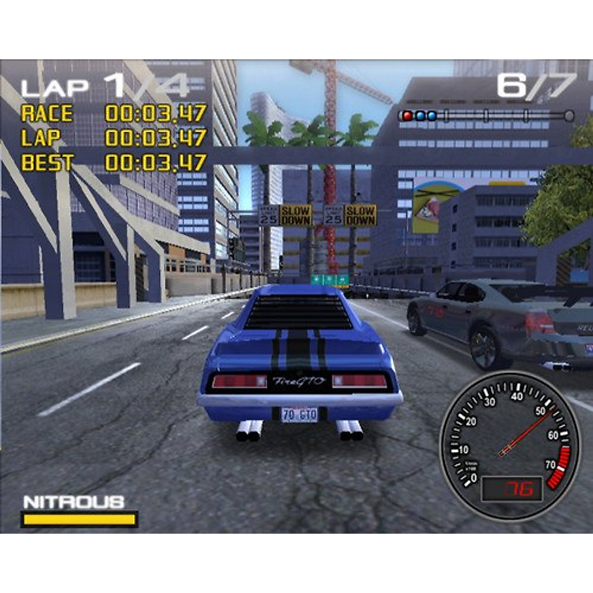 Build N Race - Nintendo Wii