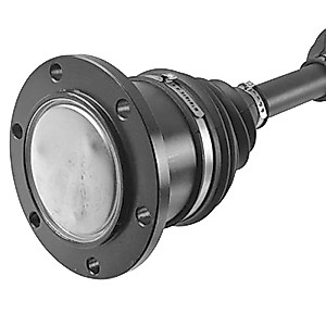 South Mud Bay Front CV Axle Shaft Wheel Hub Bearing Assembly Fits 2992450895