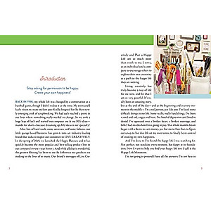 Plan a Happy Life™: Define Your Passion, Nurture Your Creativity, and Take Hold of Your Dreams