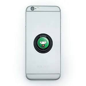Batman Joker Cute Chibi Character Mobile Smart Phone Finger Ring Grip Holder Stand