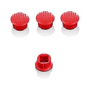 LeFix 3 x Low Profile Trackpoint Caps Replacement for Lenovo Thinkpad X230s,X240,X250,X260,X270,X380 Yoga,Yoga 370,T440s,T450s,T460,T470,T480,S5,L470,P51,P71