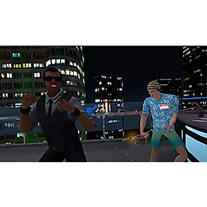 Drunkn Bar Fight (For PlayStation VR) (PS4)
