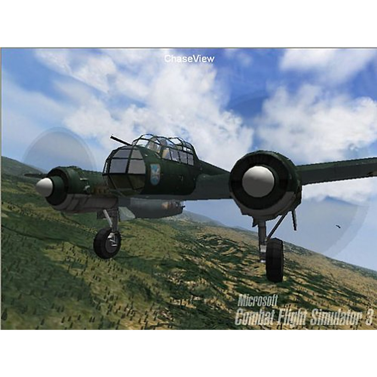 Combat Flight Simulator 3: Battle for Europe