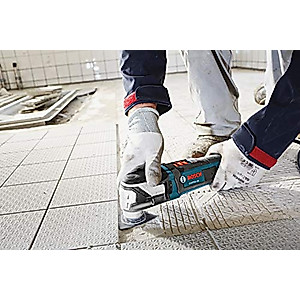 BOSCH GOP55-36B StarlockMax Oscillating Multi-Tool Kit with Snap-In Blade Attachment