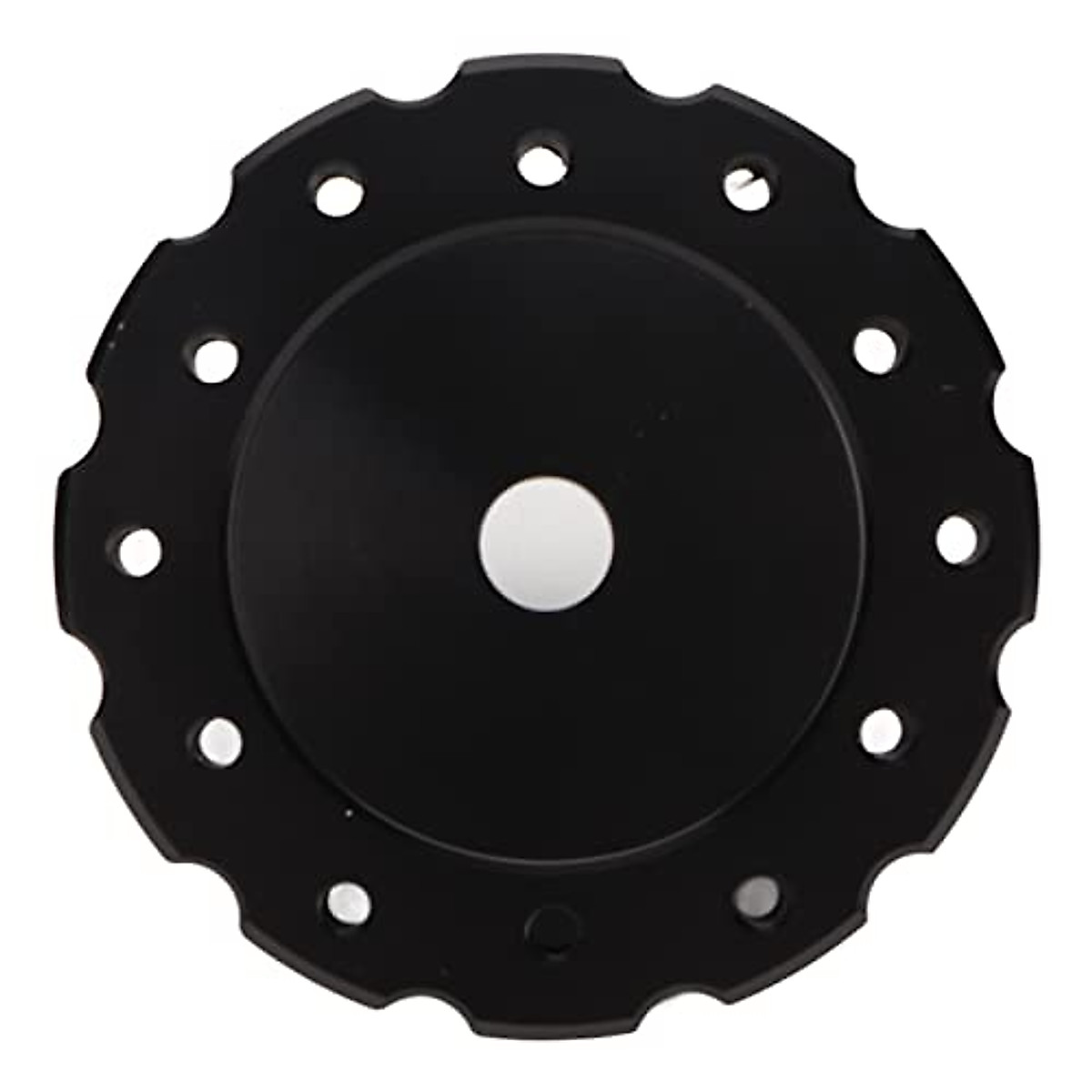 Gugxiom Game Steering Wheel Adapter Aluminum, Steering Wheel Adapter Quick Release Replacement, Steering Boss Steering Wheel Plate Adapter, Fits Thrustmaster T500 / T300 / TS/TX (Black)