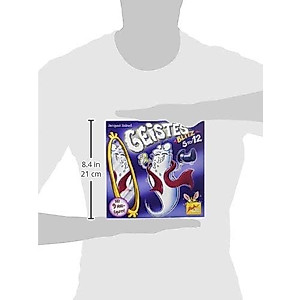 Zoch Verlag GmbH Geistesblitz 5 VOR 12 Board Game