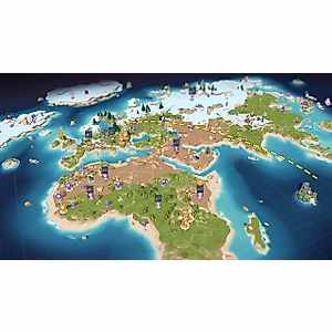 Evil Genius 2: World Domination (Xbox One/Series X)