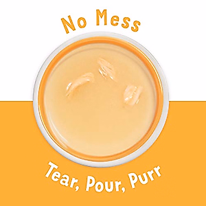 Purina Friskies Wet Cat Food Complement, Lil’ Slurprises With Shredded Chicken in a Dreamy Sauce - (16) 1.2 oz. Pouches