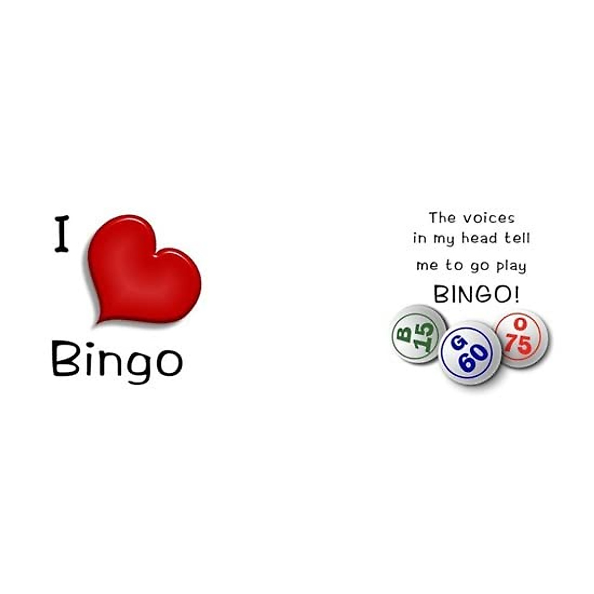 CafePress Bingo Game Mug 02 Mugs Ceramic Coffee Mug, Tea Cup 11 oz