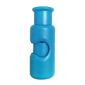 Mitoydoe Squeeze and Lock Bread Bag Clips, 1 Pack, Bread Clips Resuable, Bag Clips for Food Storage, Sturdy Bread Cilp, Heavy Plastic, Handy Bag Cinch, Easy to Use with Bread Bag Closures Red