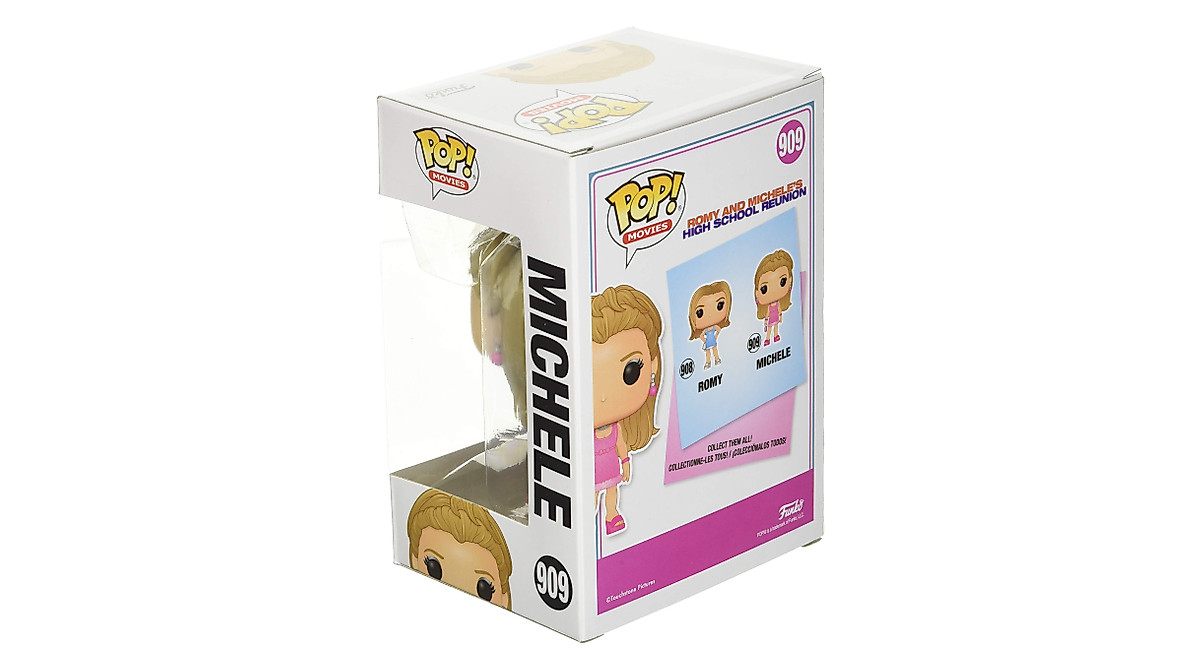 Funko Pop! Michele - Romy & Michele's High School Reunion Figure