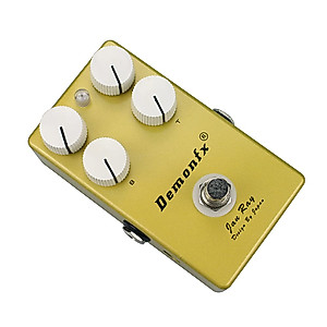 Demonfx Jan Ray Gun Overdrive Captures Those Classic Tones Fast US Ship No Overseas Wait