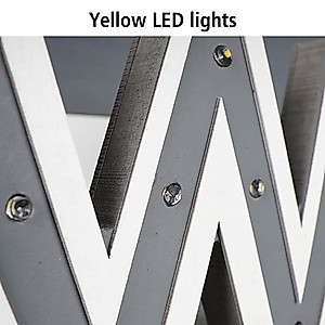 Shikha LED Wooden Wall Mounted Wine Rack and Glass Holder –Rustic Wine Bottle & Glass Holder & Wine Cork Storage Modern Home Decor 5 Bottle and 4 Glass Holder