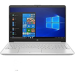 HP 15 Laptop, 15.6" HD Touchscreen, 11th Intel i5-1135G7, 16GB RAM 1TB SSD+1TB HDD, Backlit Keyboard, Windows 10 Home,w/ 9H HDMI Cable