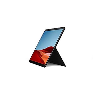 Microsoft Surface Pro X - 13" Touchscreen - SQ 2 - 16GB Memory - 512GB SSD - WiFi + 4G LTE - Matte Black
