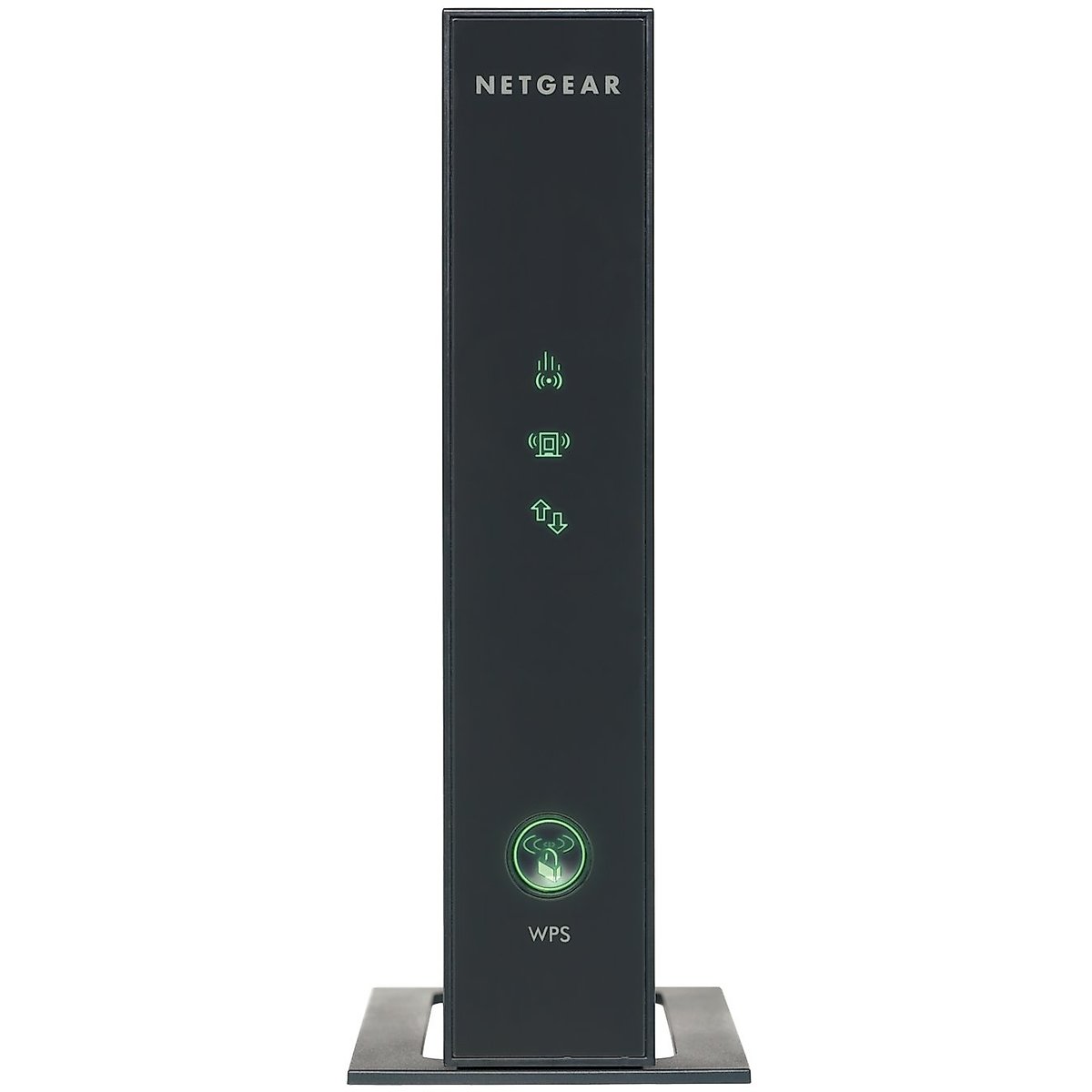 NETGEAR N300 WiFi Range Extender - Desktop Version (WN2000RPT-200NAS)