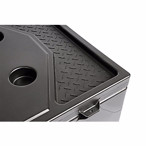 DEE ZEE DZ6537P Poly Plastic Storage Chest