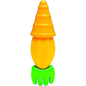 STICK O Cooking Magnetic Building Blocks Toy. Preschool STEM Toy in A Baking Theme. Chunky Stacking Toy by Magformers.