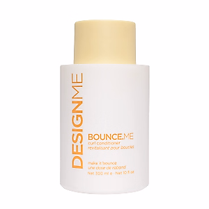 BOUNCE.ME Curl Conditioner by DESIGNME | Curl-Defining, Added Bounce, Nourishing, Anti-Frizz Formula for All Curly Hair Types | Boost Shine & Moisturising Conditioner for Curly Hair