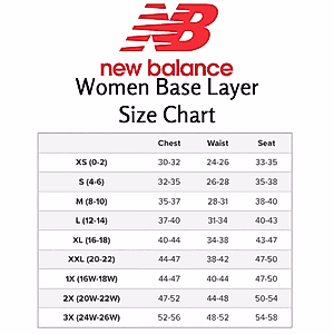 New Balance Women's 2.0 Soft Long Sleeve Base Layer Top with Thumbhole, Black, Large