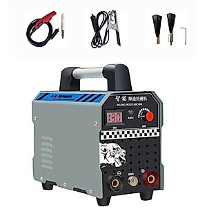 RUNAAJA 220V Stainless Steel Weld Bead Processor Argon Arc Welding Spot tig mig welder Weld Cleaning Machine Electrolytic Polishing Machine