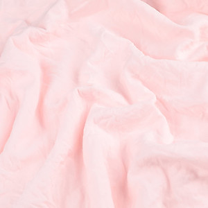 Blush Coral Pink Ruffle Crib Bedding Set Baby Girl Bedding Blanket Nursery Crib Skirt Set Baby Girl Crib Sheet (Ruffle Blanket)