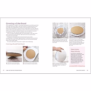 Cake Decorating for Beginners: A Step-by-Step Guide to Decorating Like a Pro