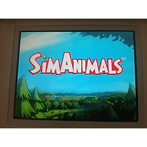SimAnimals - Nintendo DS