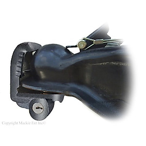 Master Lock - 5 Trailer Locks Keyed Alike #5KA-37940-37