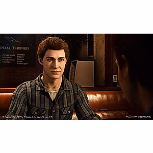 Marvel's Spider-Man Game Of The Year Edition (PS4)