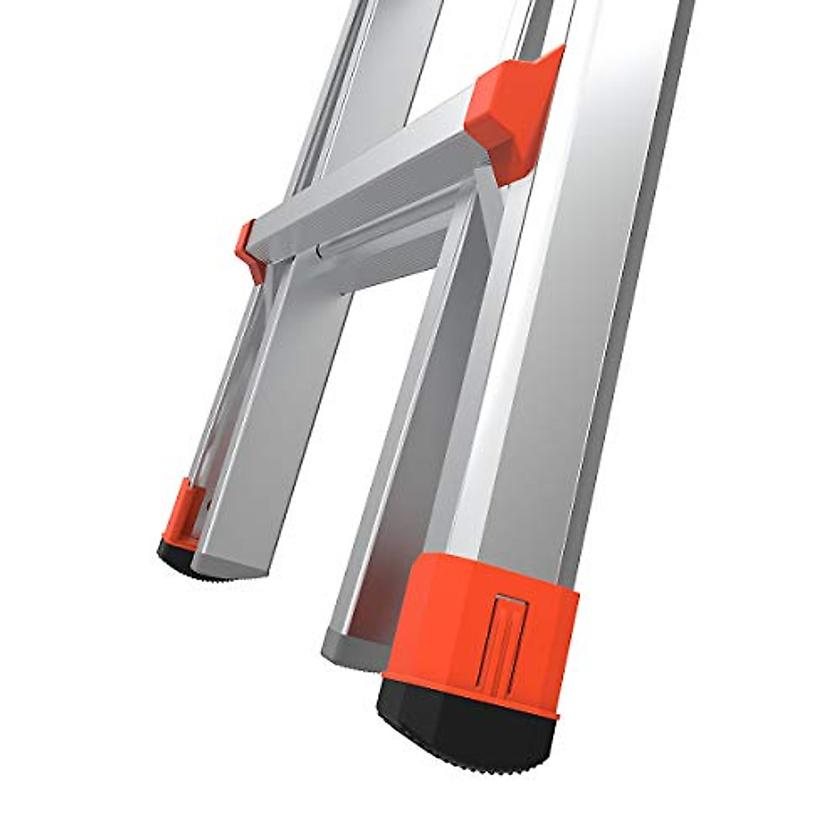 Little Giant Ladders, Super Duty, M17, 17 foot, Multi-Position Ladder, Aluminum, Type 1AA, 375 lbs weight rating, (10402)