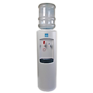 Clover B7A Hot and Cold Water Dispenser With Adjustable Cold Water Thermostat
