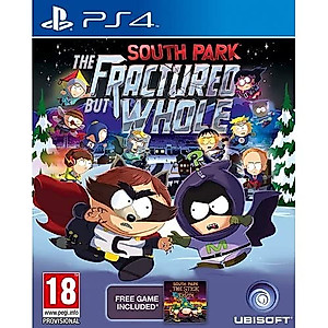 South Park The Fractured But Whole (PS4)