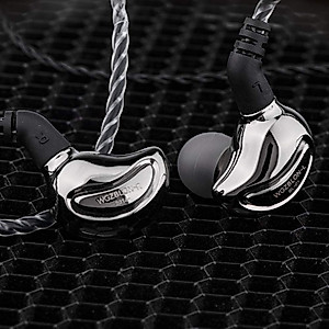 Linsoul BLON BL01 10mm Biology Fiber Diaphragm Driver HiFi in-Ear Earphone with 0.78mm 2Pin Detachable Cable (Without Mic)