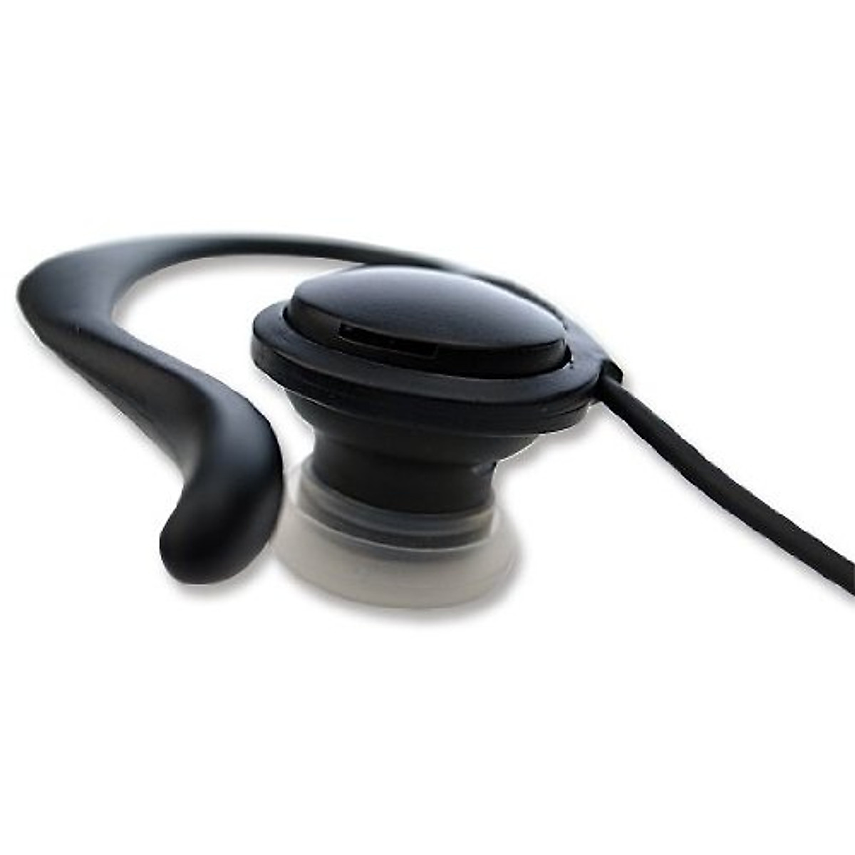 RS Earphone #02 Black / Reverse Sound System Sports Model Earphone