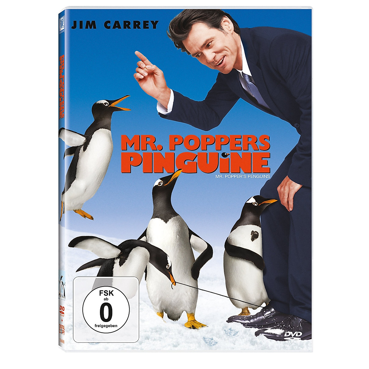 Mr. Poppers Pinguine